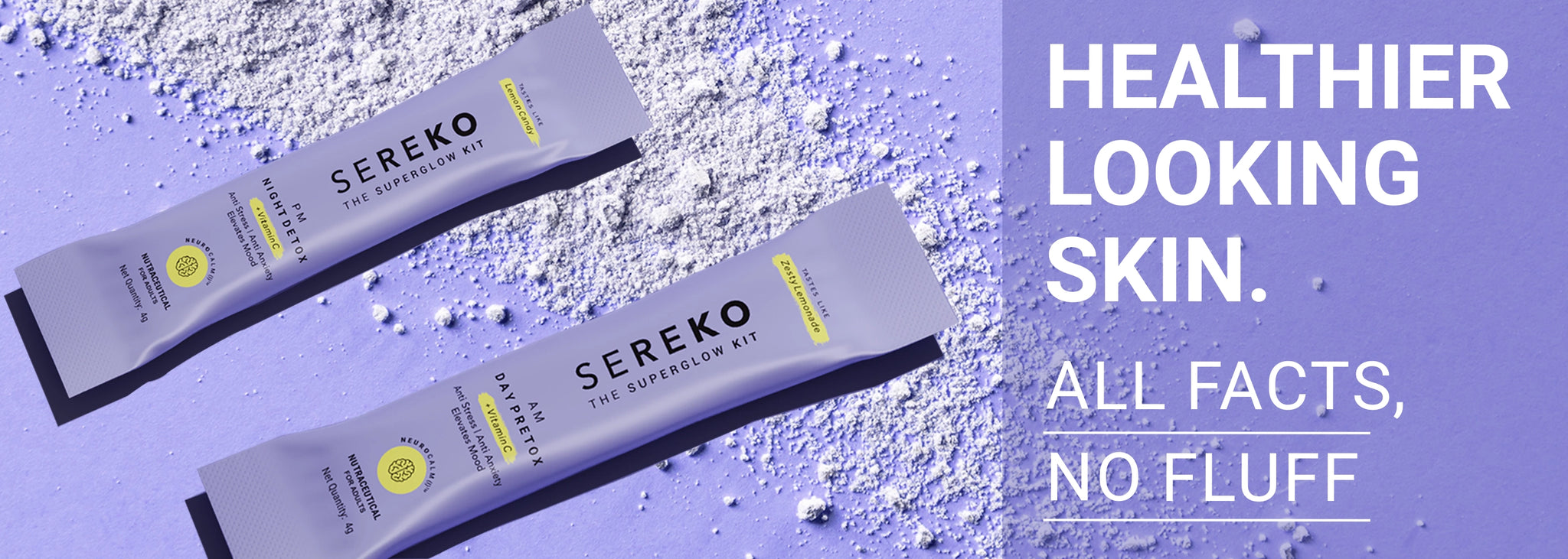 Best Nutrition Skincare Product - Sereko