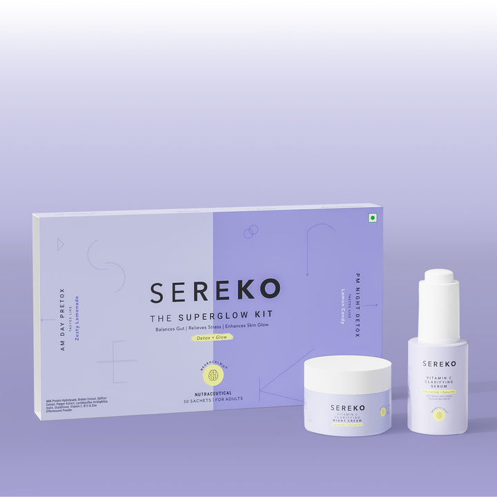 Buy Best Skincare Products for All Skin Types - Sereko Shop