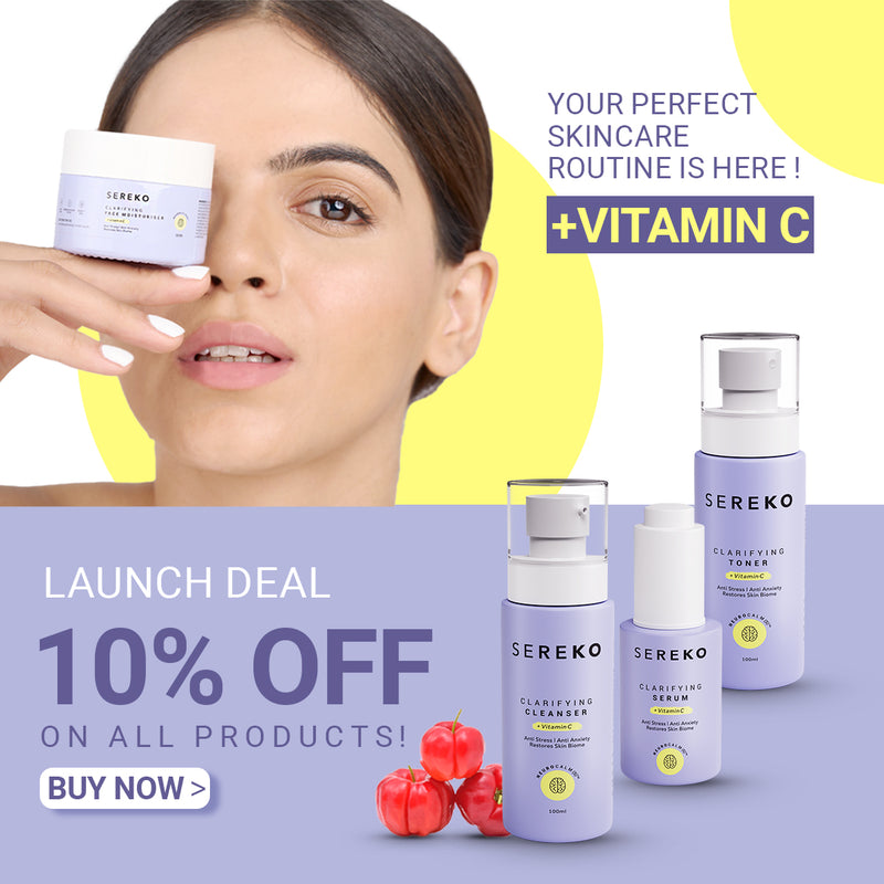 Clinically Tested Skincare Products - SEREKO SHOP