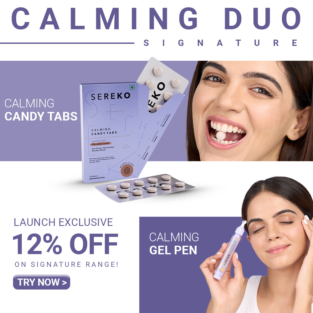 Clinically Tested Skincare Products - SEREKO SHOP