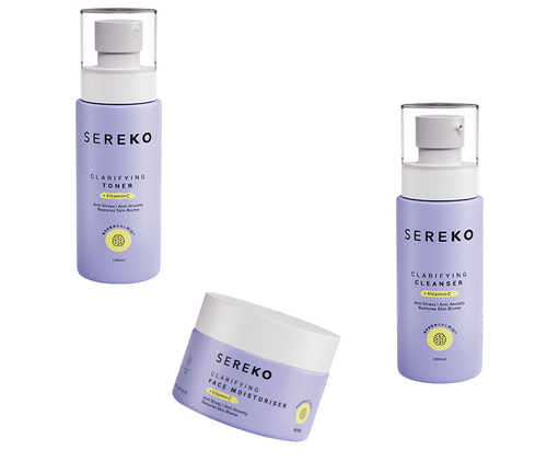 Clinically Tested Skincare Products - SEREKO SHOP