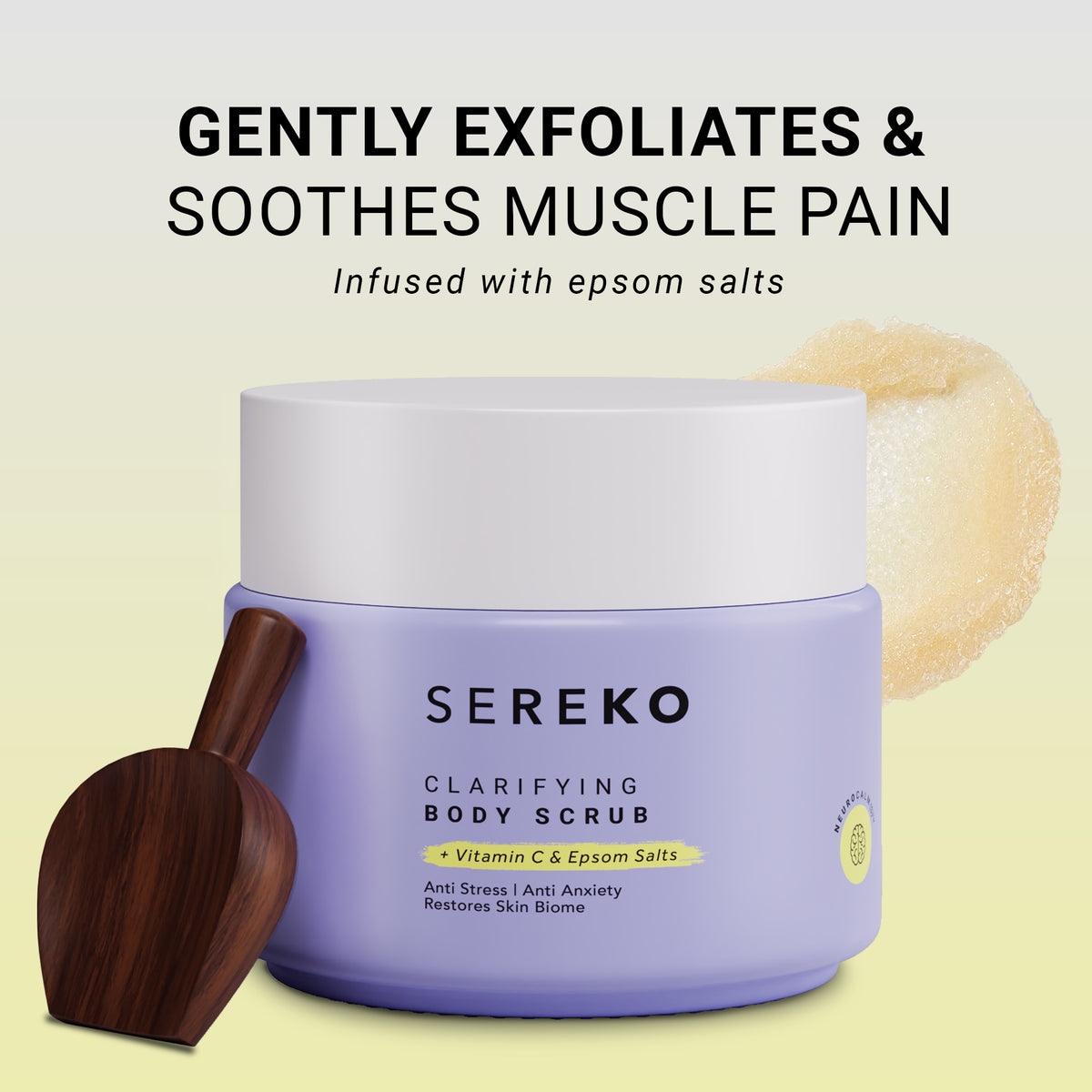 Best Body Scrub for Women | Top Rated Body Scrub - Sereko Shop
