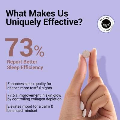 Mind Calming Tablets - Best Anti Anxiety Medicine - Sereko