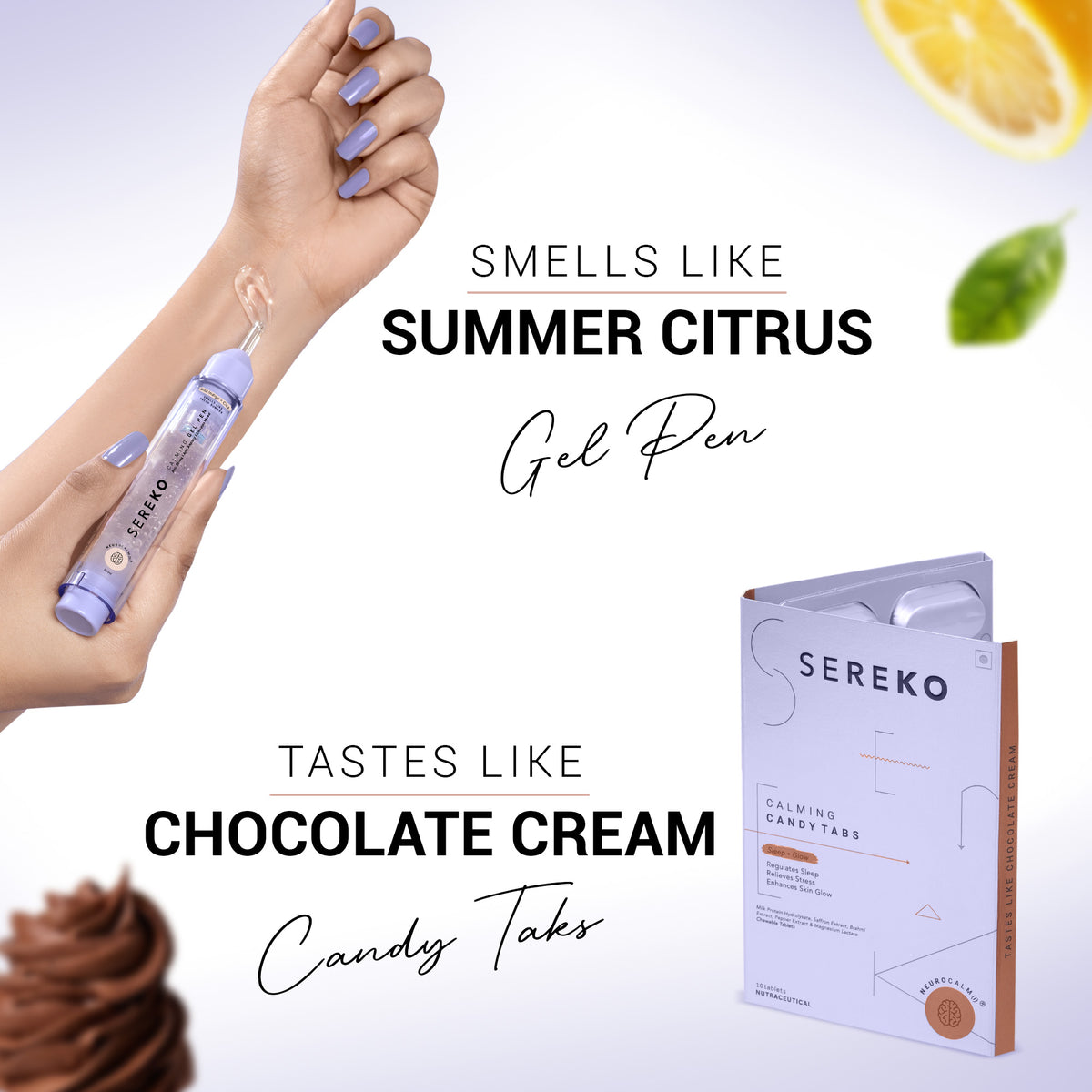 Shop Signature Calming Duo - Sereko
