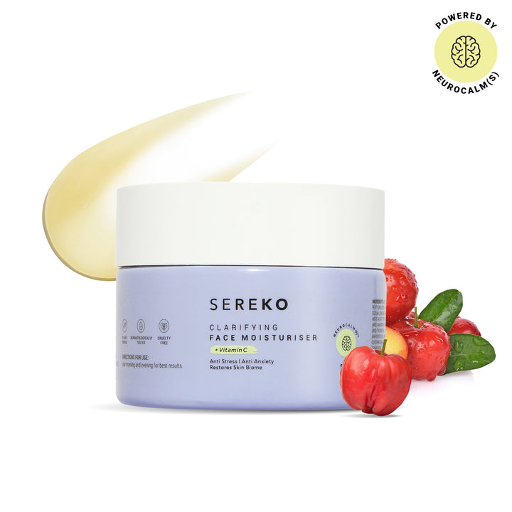 Best Skin Care Products For Women & Men | Clinically Tested - Sereko